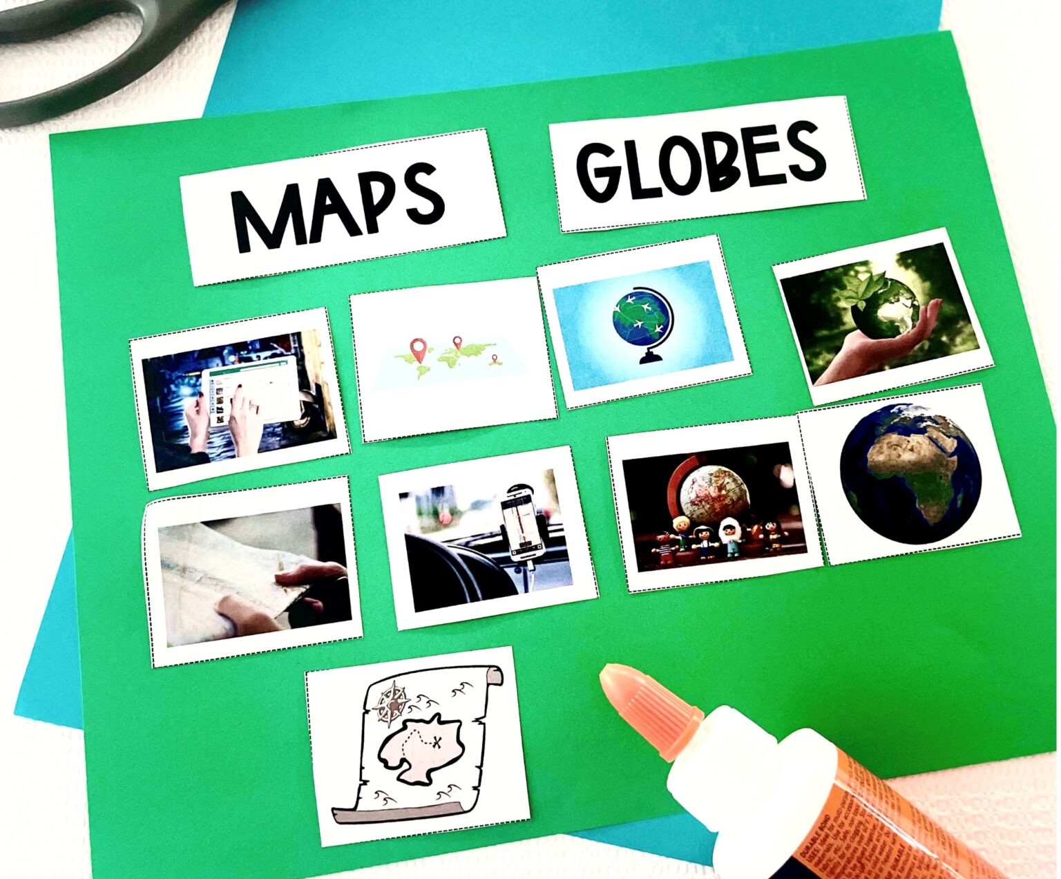 Geography For Kids: 12 Creative Ways To Teach Geography Skills To Kids ...