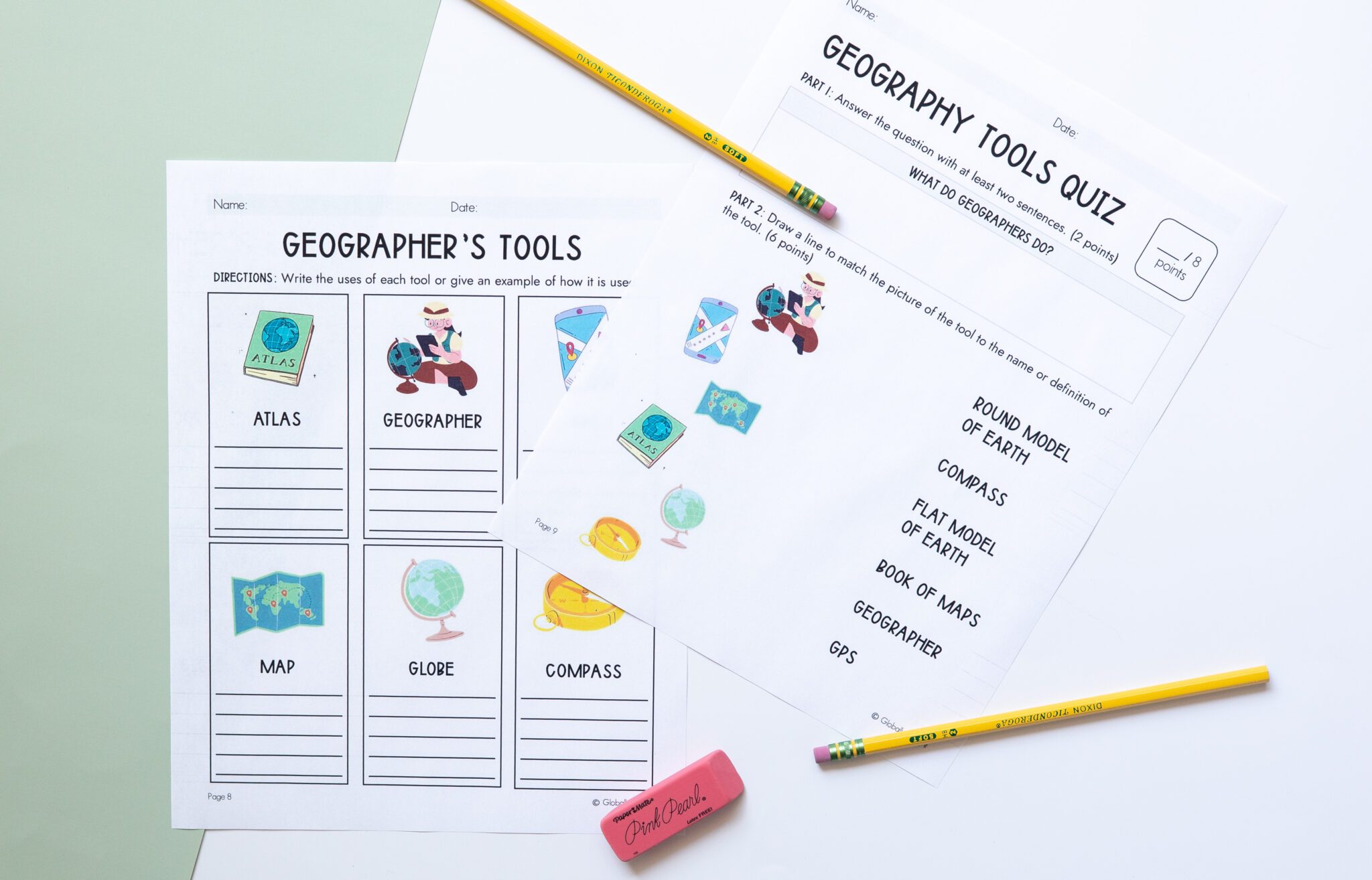 What Is Geography: Free Geography Lessons For Kids – Globally Taught