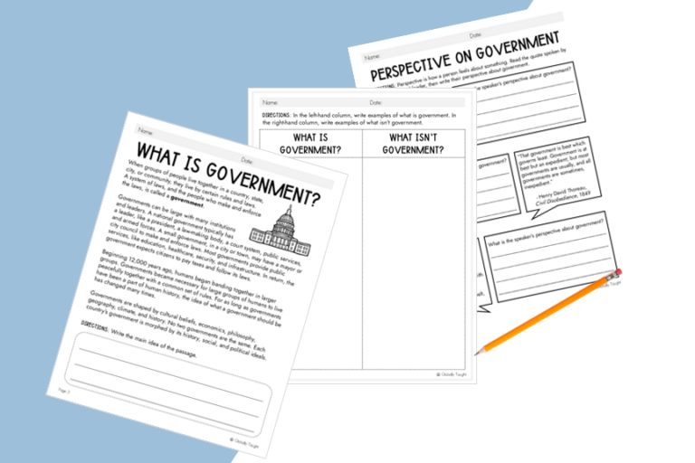 The Ultimate Guide To Teaching Government To Kids – Globally Taught